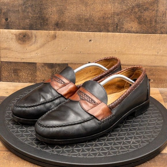 Allen Edmonds | Shoes | Allen Edmonds Newcastle Mens Dress Shoes Black ...